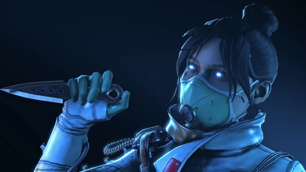 Apex Legends First Big Streamer: What happened to Dizzy?