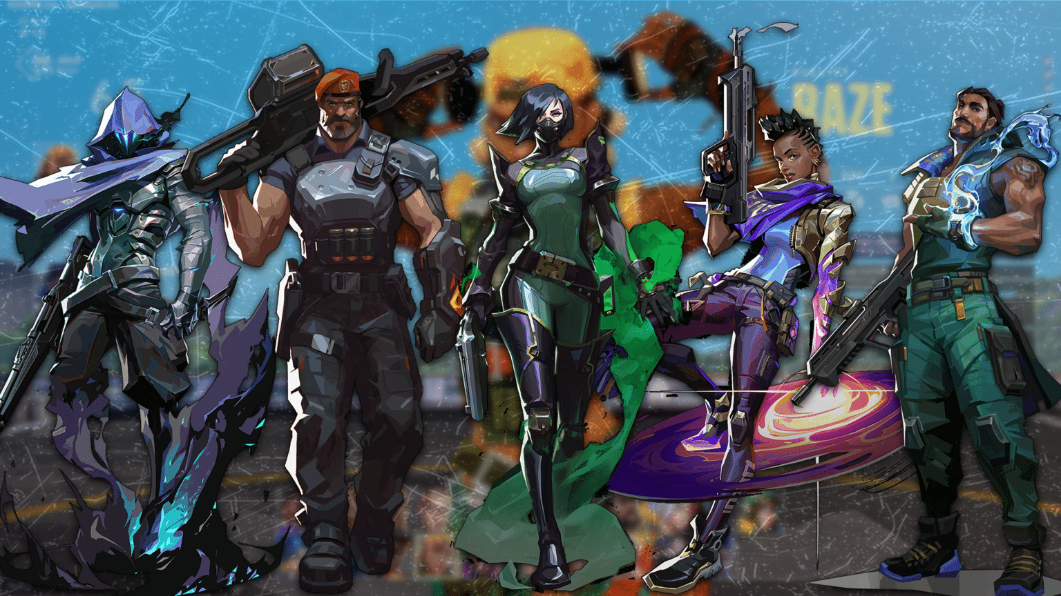 Valorant Controllers Guide: How to Win with Controllers in Valorant