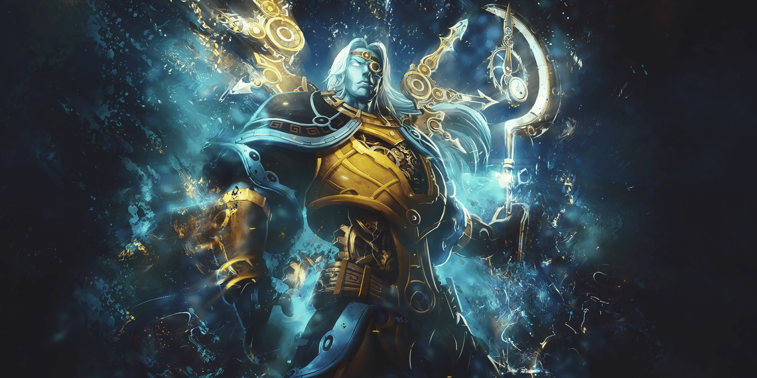 Smite Chronos Guide: the Keeper of Time