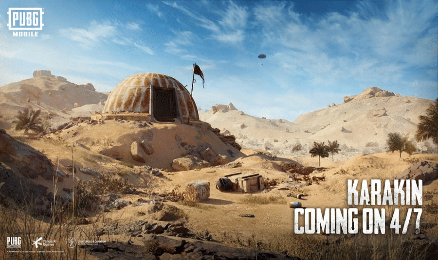 Karakin Map Guide for PUBG Mobile: Important Strategies and Locations