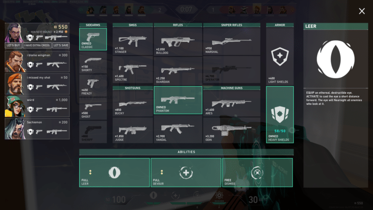 Valorant Economy Guide: How It Works
