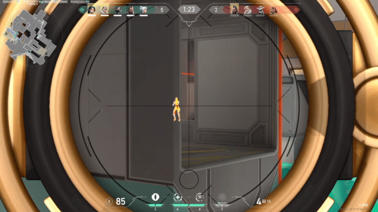 Peek in Valorant Like a Pro
