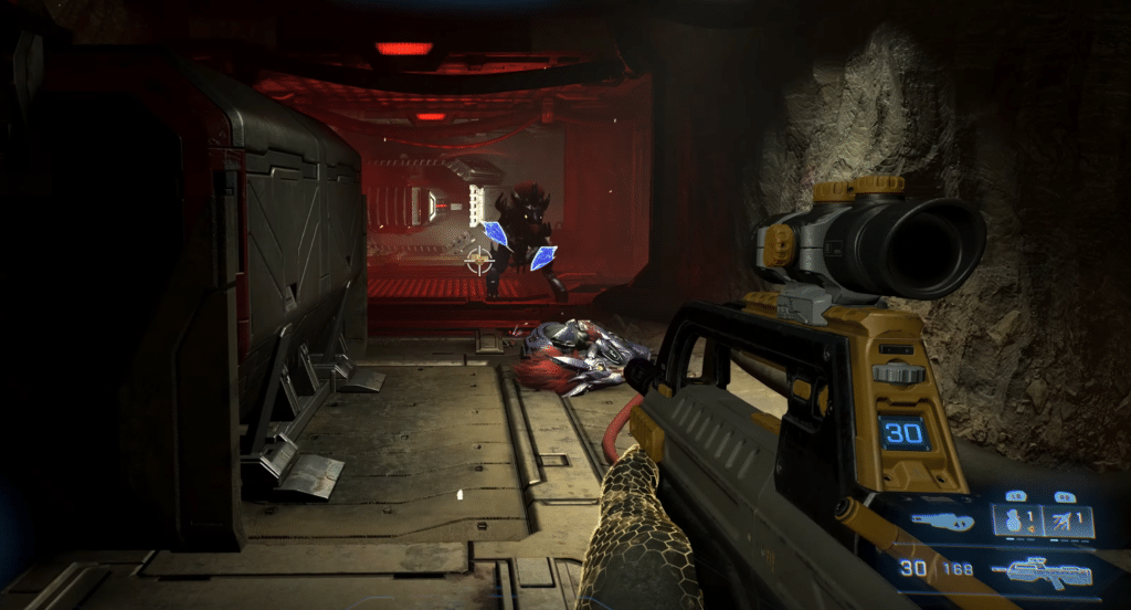 Best BR75 Battle Rifle Loadout Halo Infinite Season 3 [A-Tier]