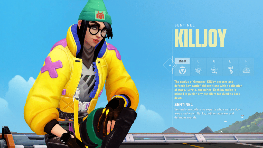 The Best Valorant Agents: Valorant Agent Tier List