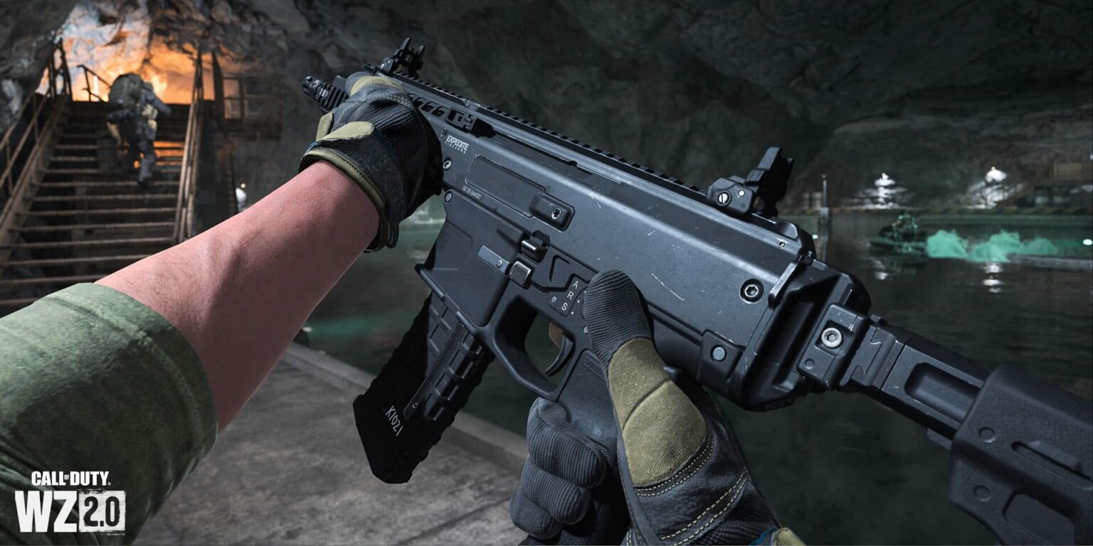 Warzone 2 Meta Weapon Builds