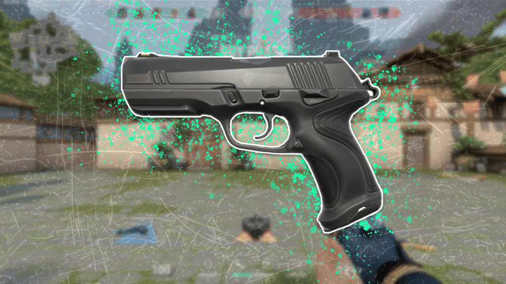 The Classic - A Valorant Weapon Guide