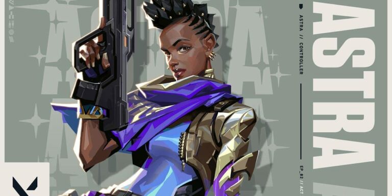 Valorant Astra Guide: The Best Tips and Tricks for Astra