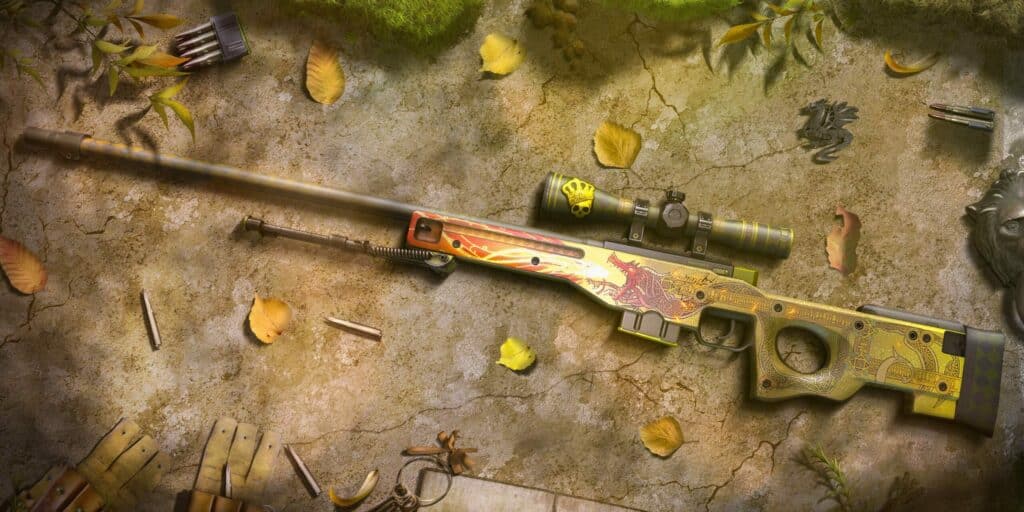 CS:GO Weapons Guide: Rifles