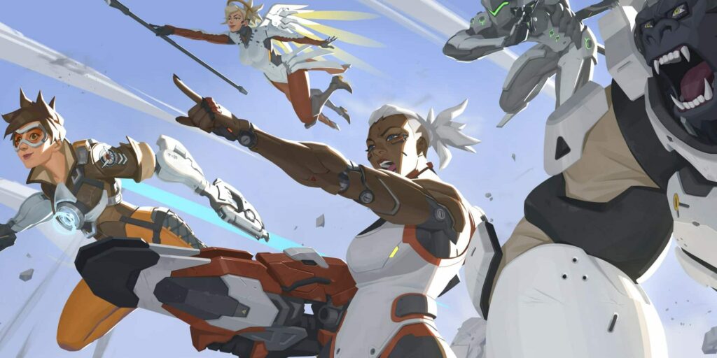 Your Complete Guide to Overwatch 2 Damage (DPS) Heroes