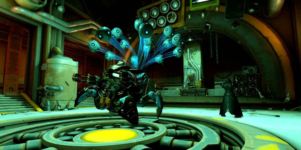 How to Emote, Equip Spray, and Say "No" in Overwatch 2