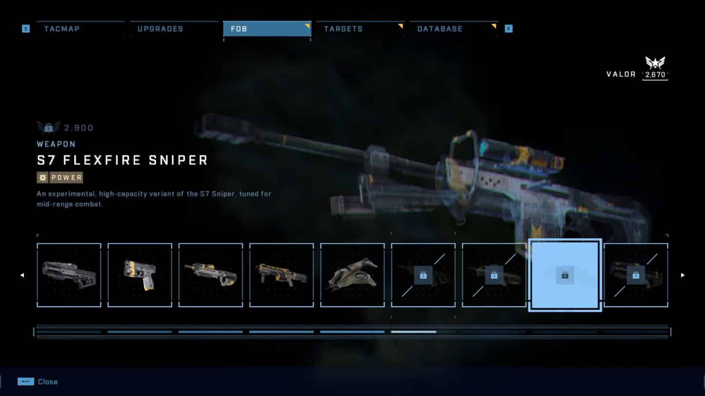 Halo Infinite Weapons: Ultimate Guide for Season 3 [Updated]