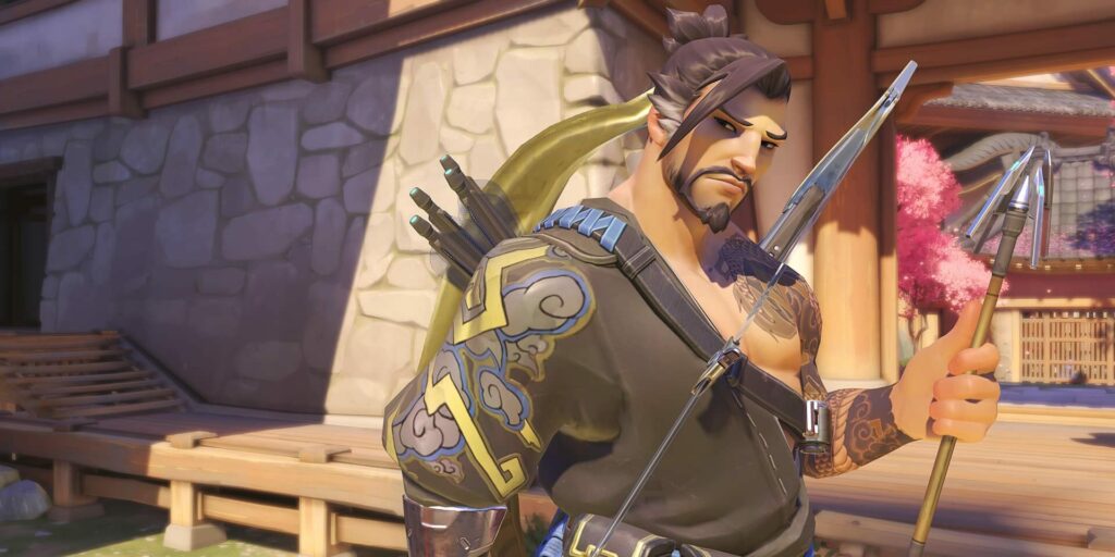 Hanzo: Tips, Maps, Counters, Abilities, and Ultimate
