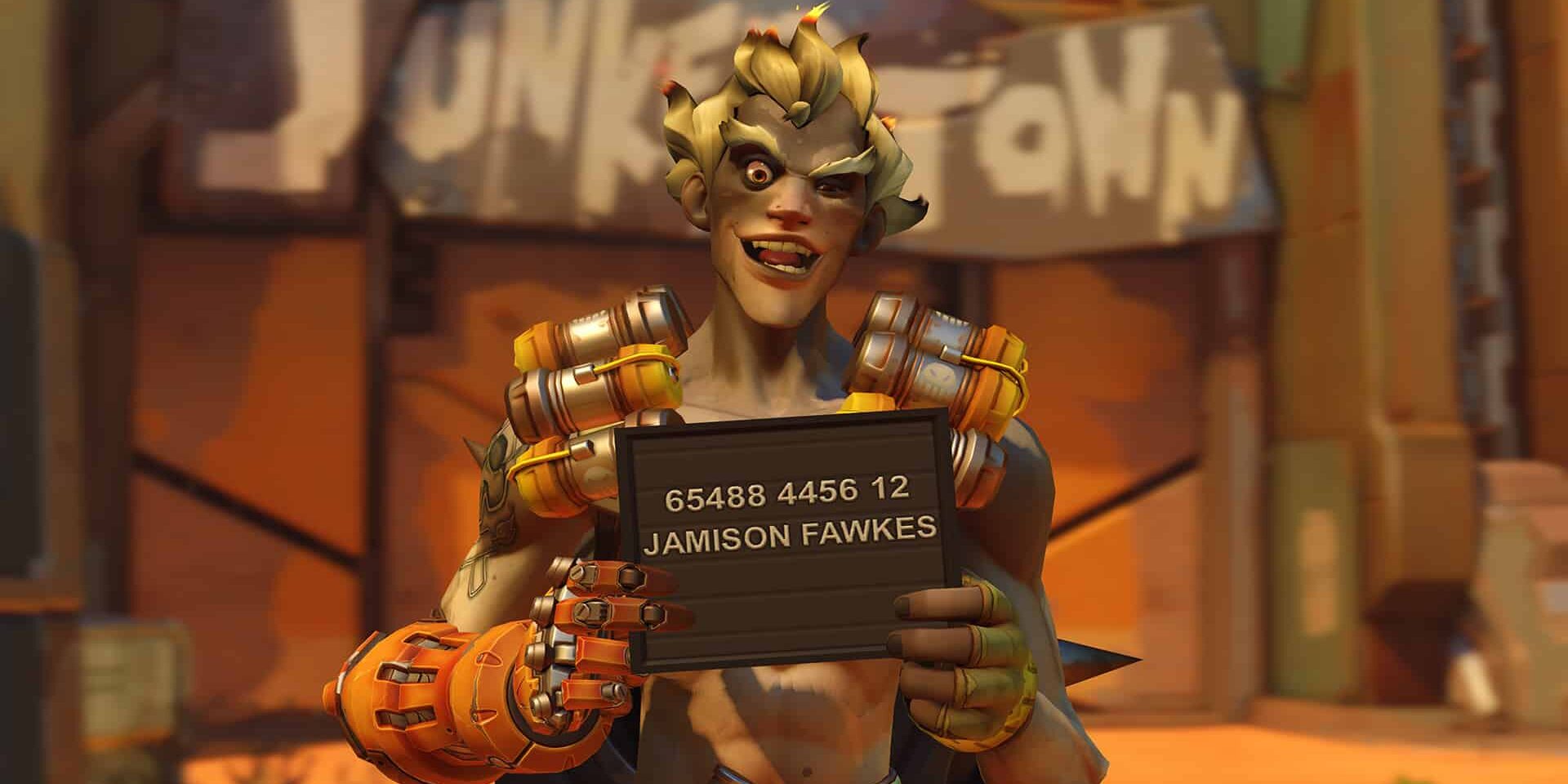 Junkrat: Tips, Maps, Counters, Abilities, and Ultimate