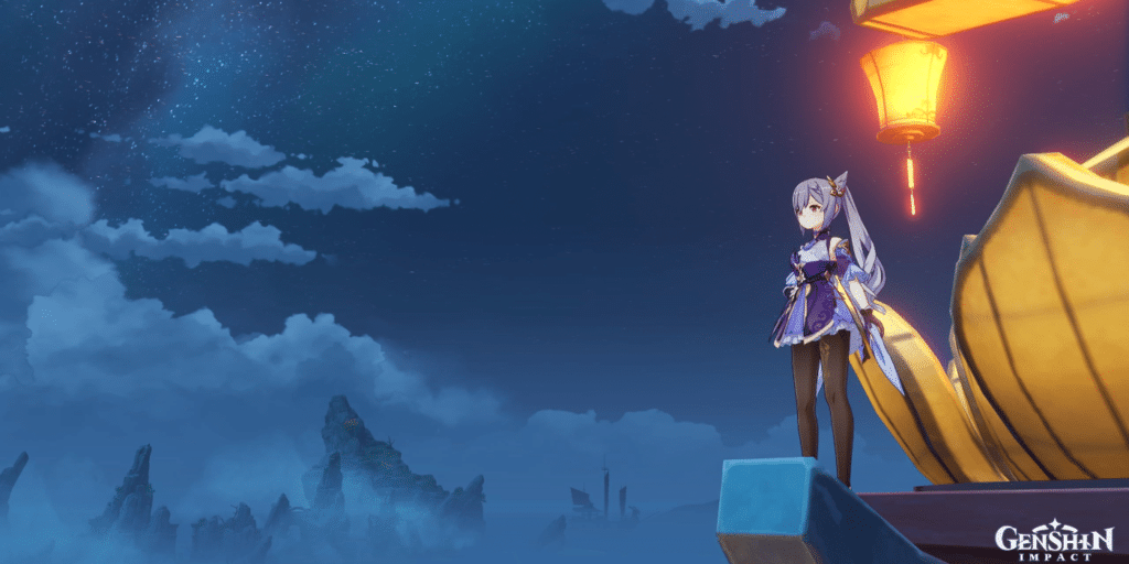 Genshin Impact: Best Keqing Build, Weapons, and Artifacts