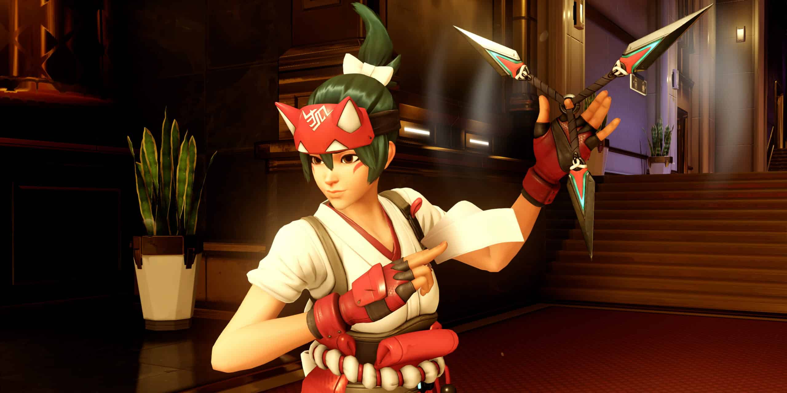 Kiriko: Tips, Maps, Counters, Abilities, and Ultimate