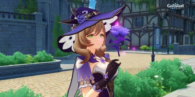 Genshin Impact: Best Lisa Sub-DPS Build