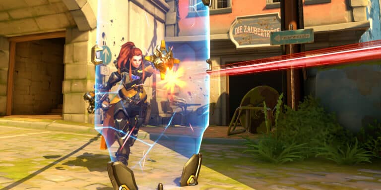 How to Mitigate Damage in Overwatch 2