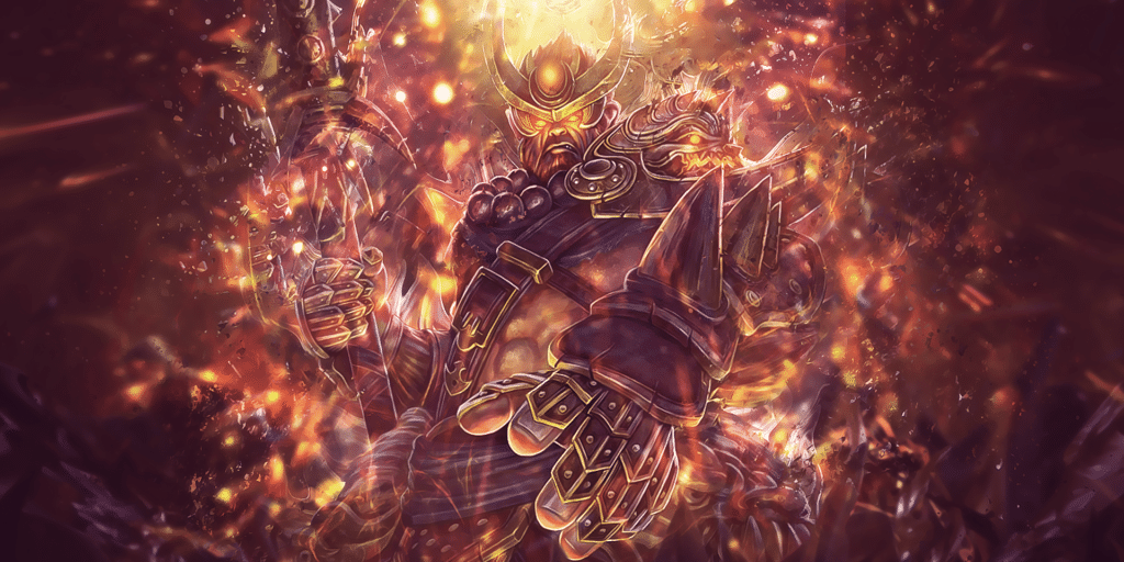 Smite Sun Wukong Guide: The Monkey King