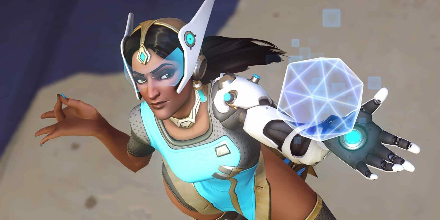 Symmetra: Tips, Maps, Counters, Abilities, and Ultimate
