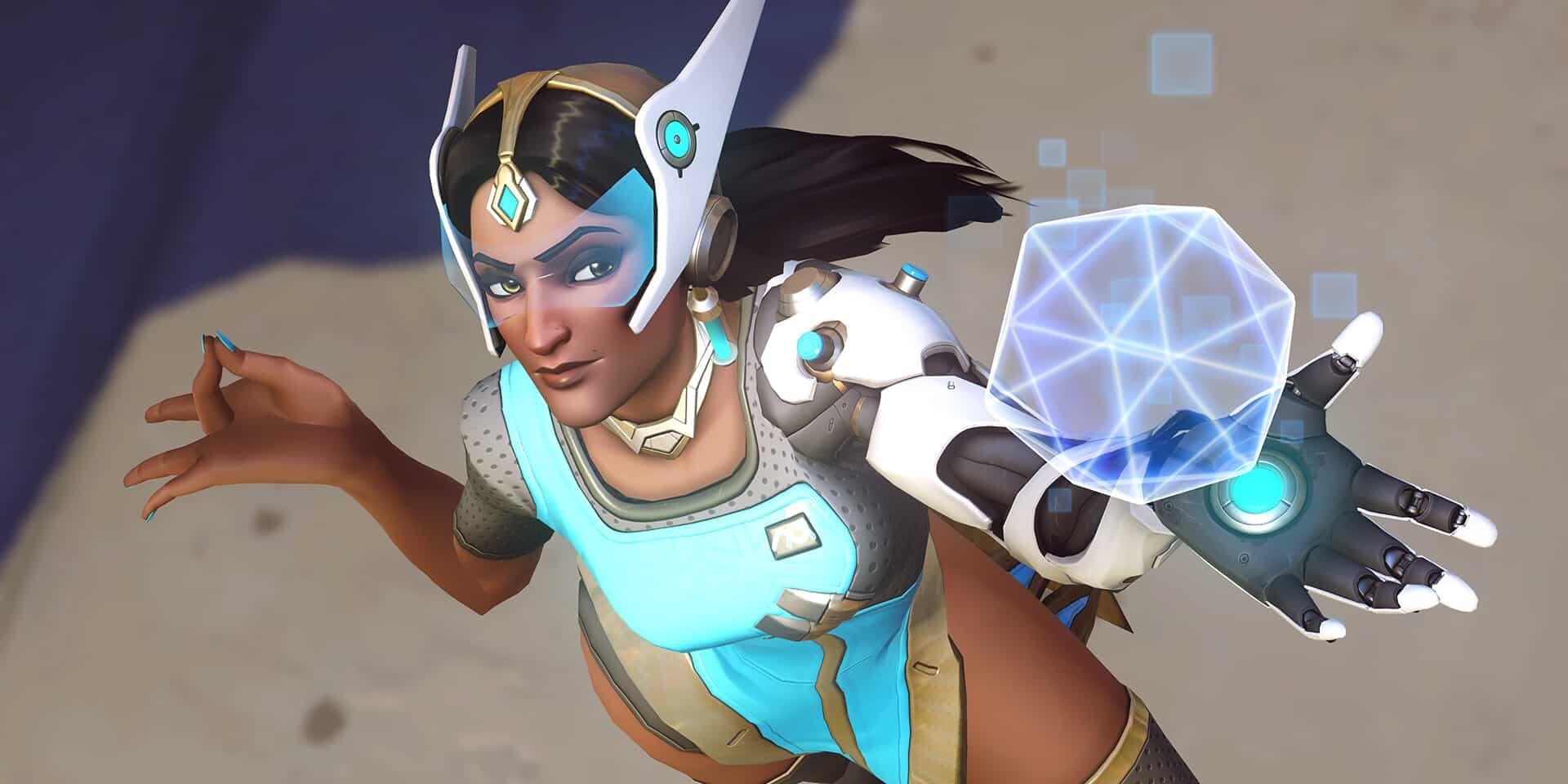Symmetra: Tips, Maps, Counters, Abilities, and Ultimate