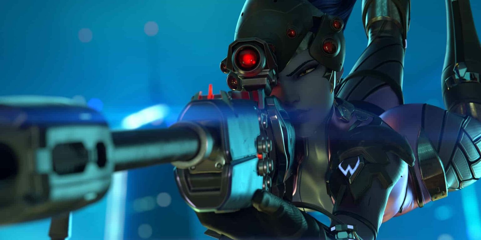 Widowmaker: Tips, Maps, Counters, Abilities, and Ultimate
