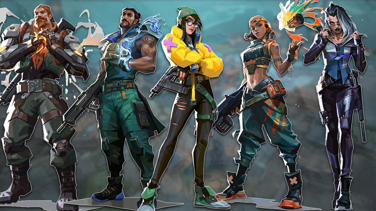 Lotus: Valorant Map Guide