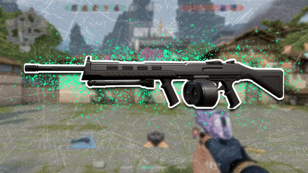 The Ares: Valorant Weapon Guide