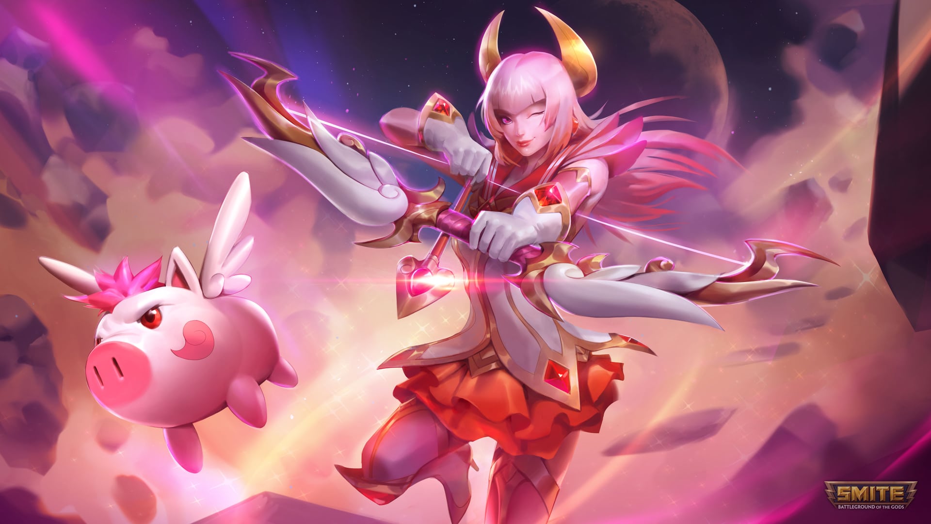 Smite Artemis