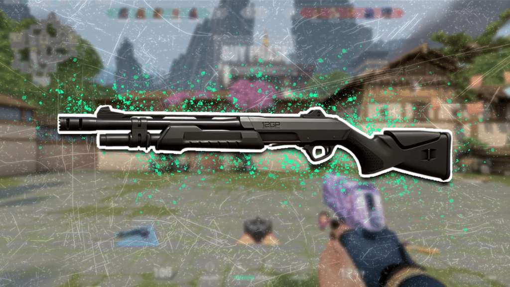 The Bucky: Valorant Weapon Guide