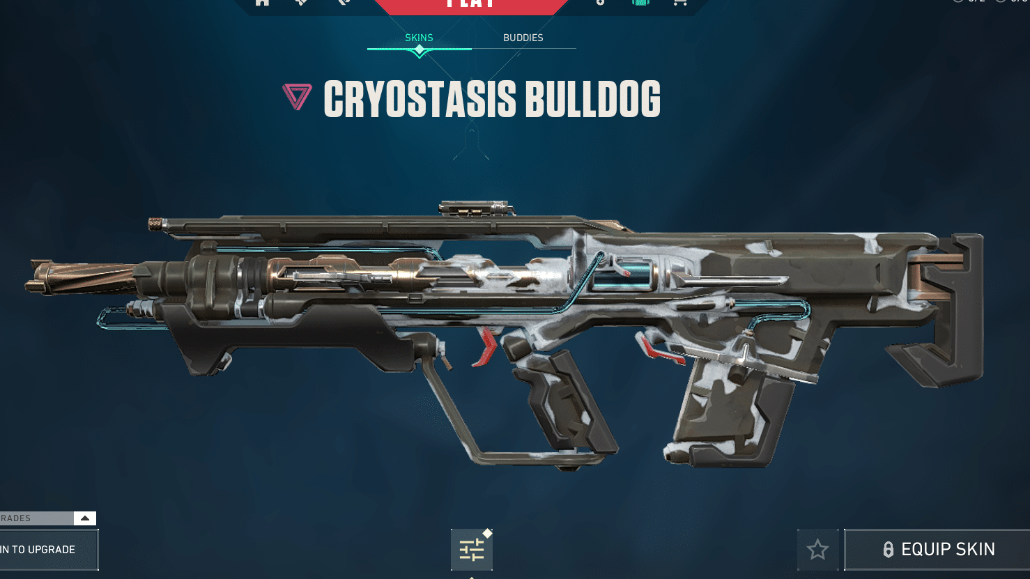 9 Best Bulldog Skins in Valorant