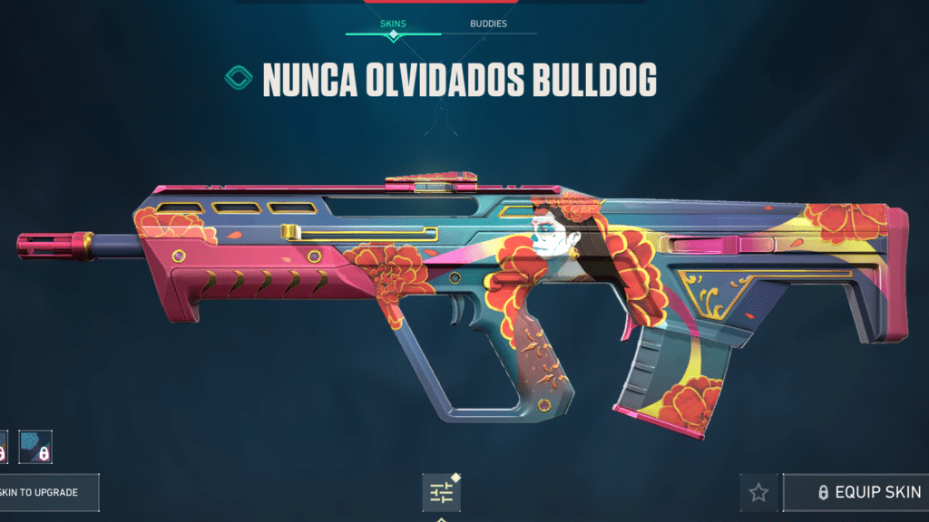 9 Best Bulldog Skins in Valorant