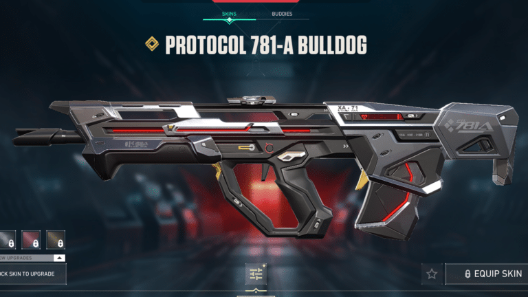 9 Best Bulldog Skins in Valorant