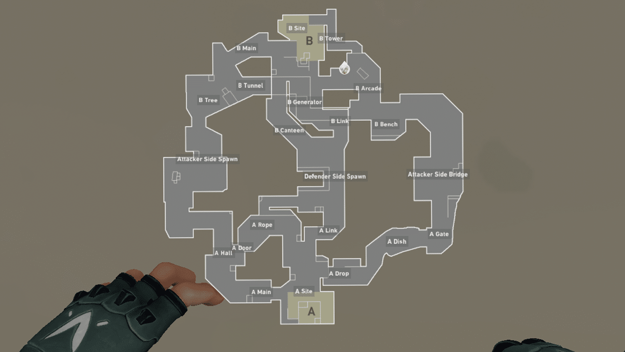 Fracture: Valorant Map Guide