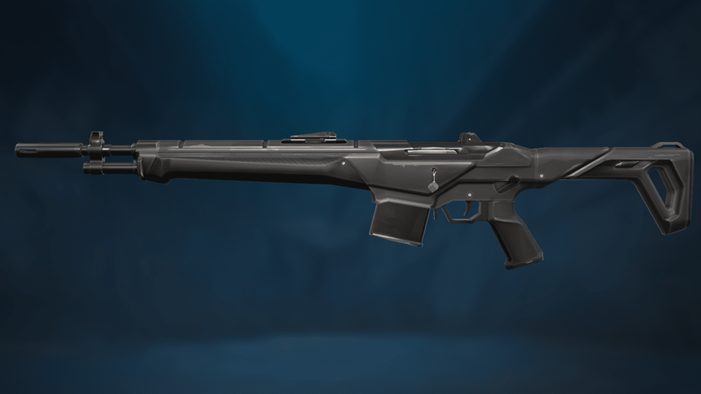 Ranking All the Rifles in Valorant