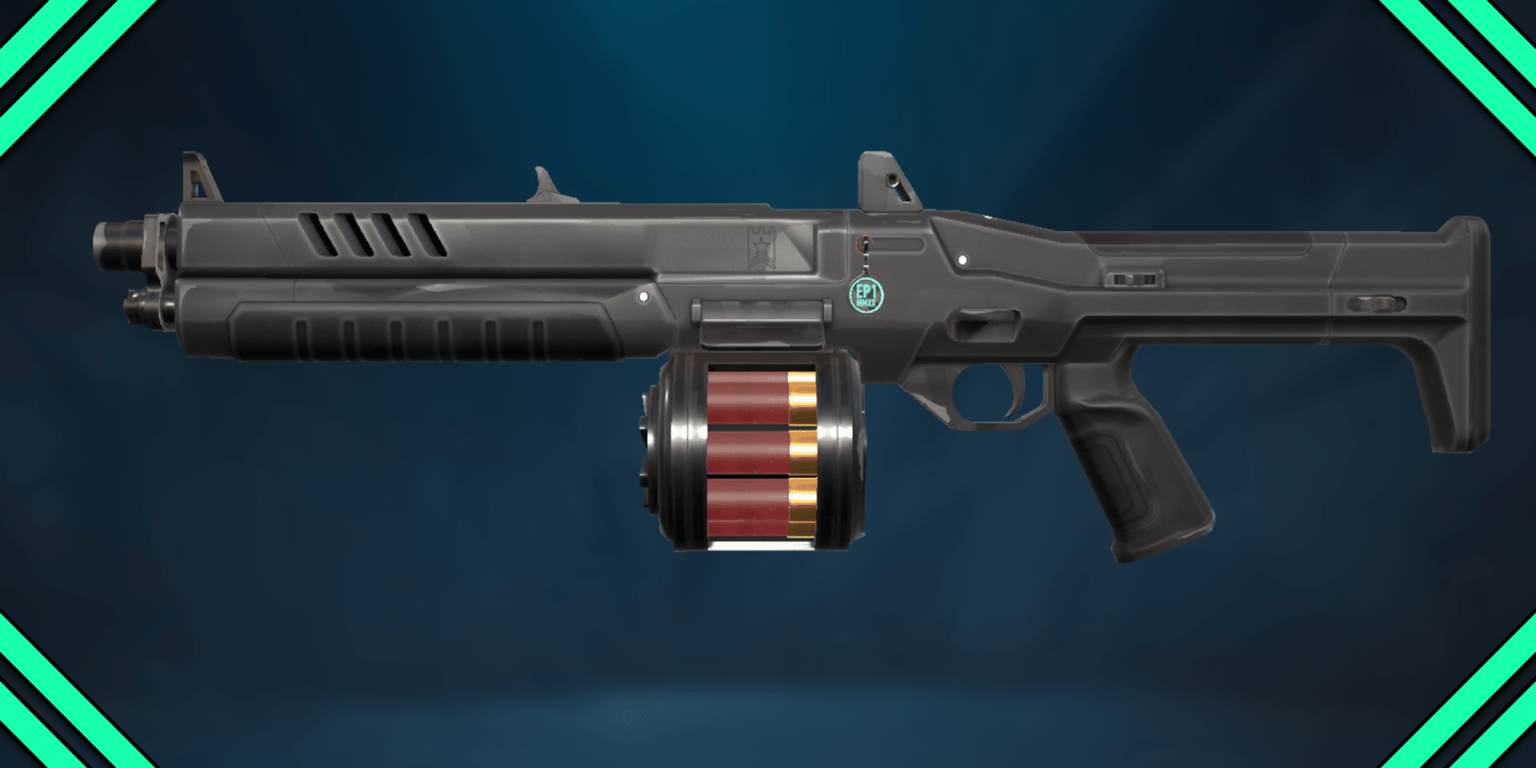 The Judge: Valorant Weapon Guide