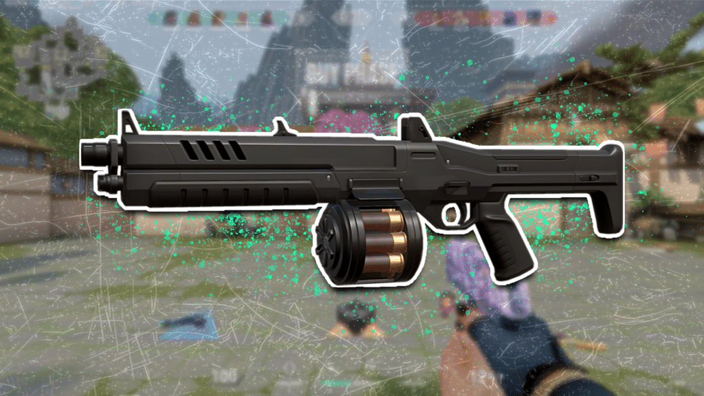 The Judge: Valorant Weapon Guide