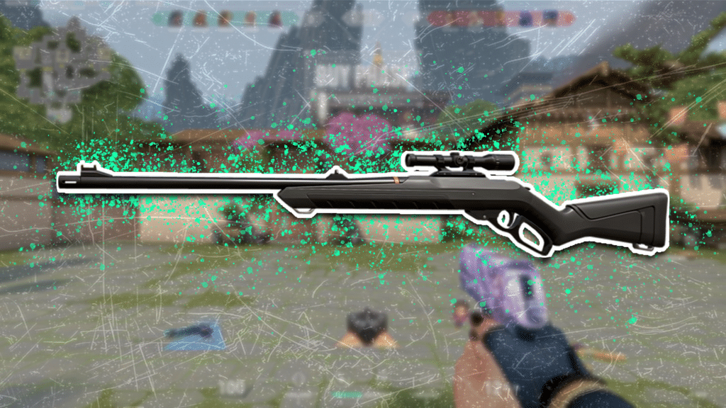 The Marshal: Valorant Weapon Guide