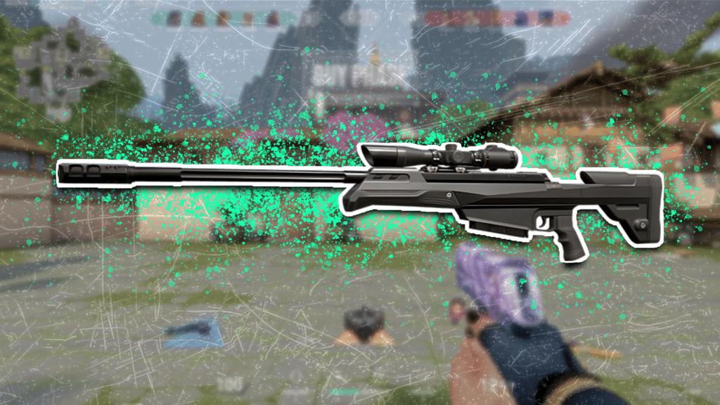 The Operator: Valorant Weapon Guide