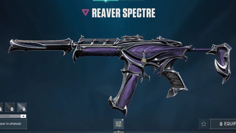9 Best Spectre Skins in Valorant