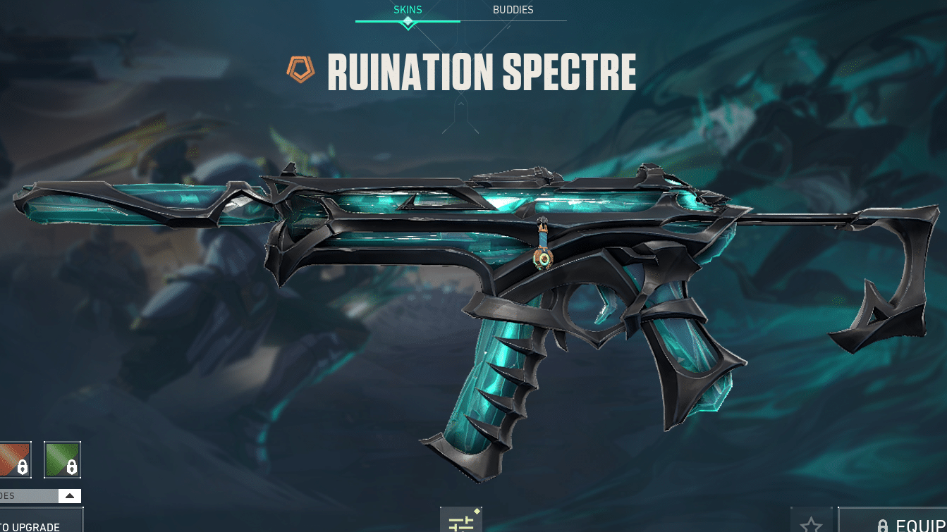 9 Best Spectre Skins in Valorant