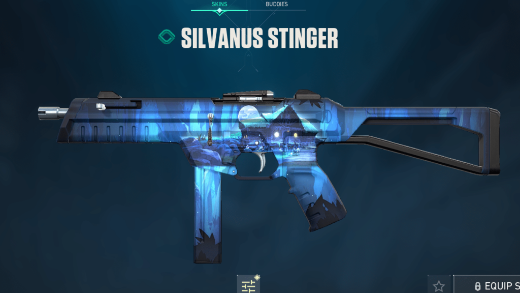 9 Best Stinger Skins in Valorant