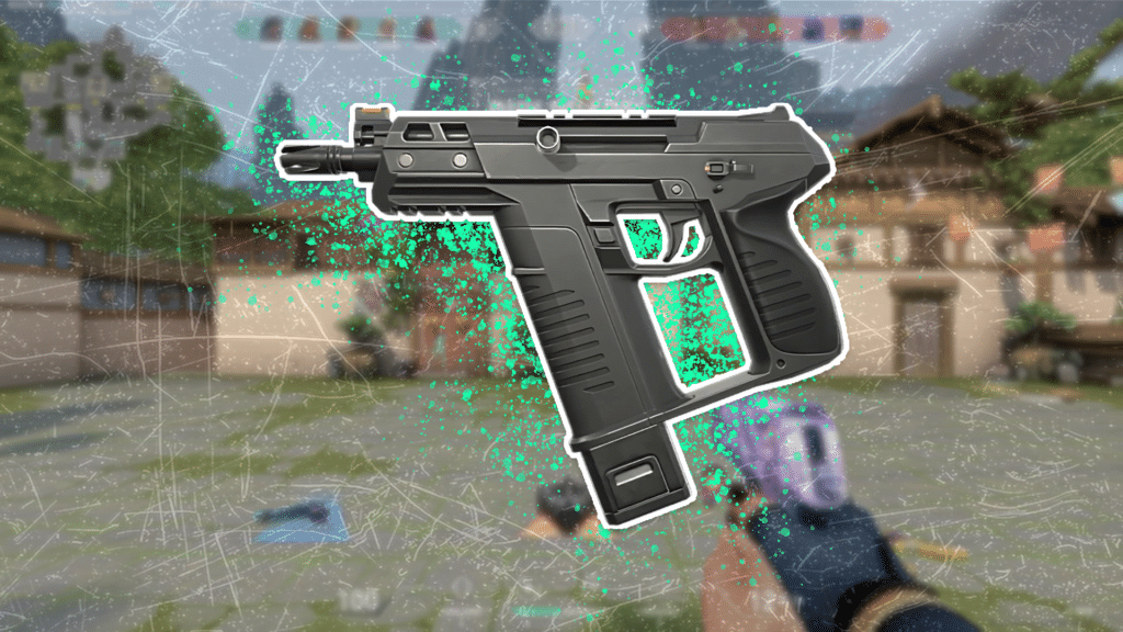 The Frenzy: Valorant Weapon Guide