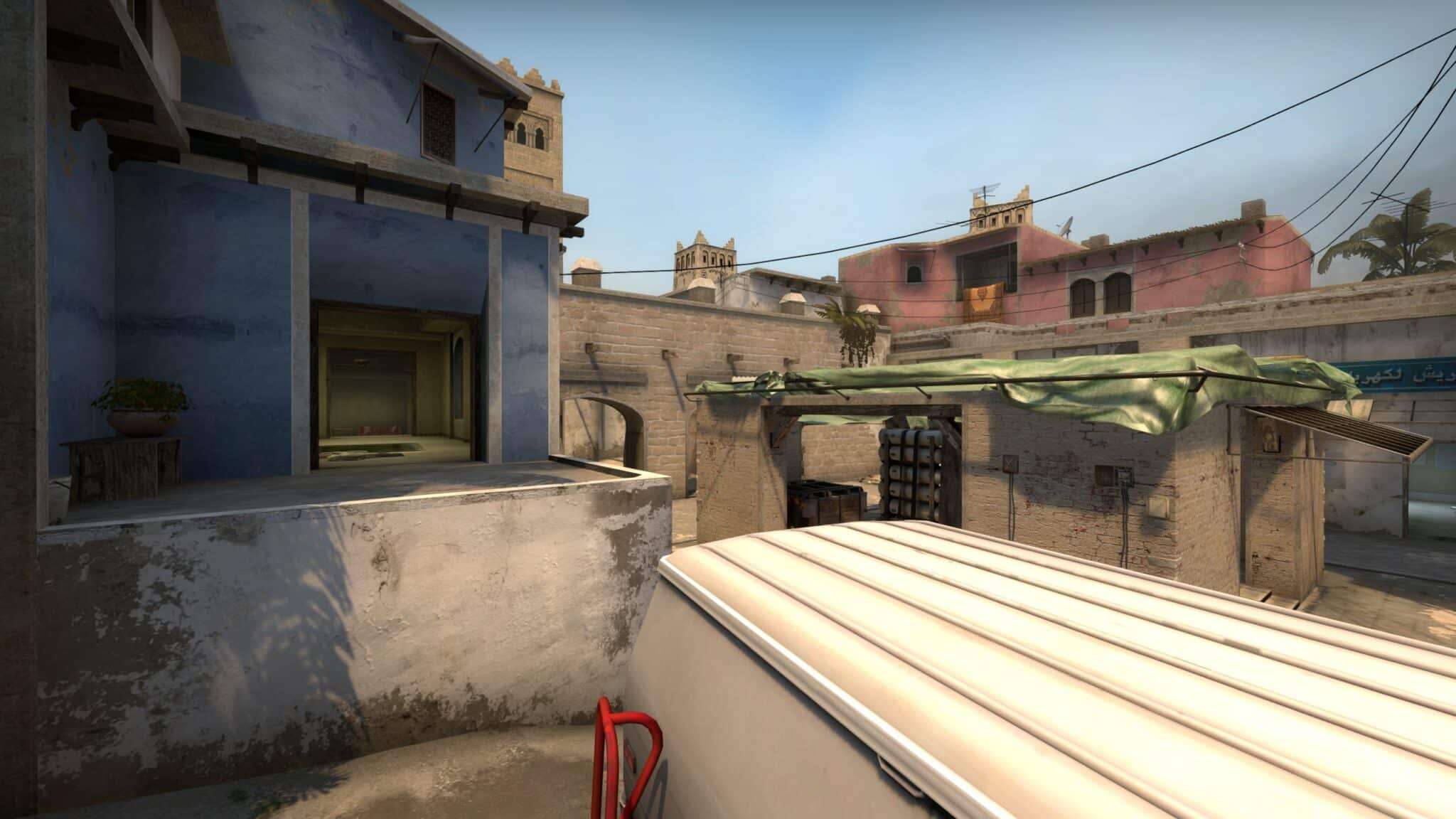 CS:GO Beginner Map Guide: Mirage