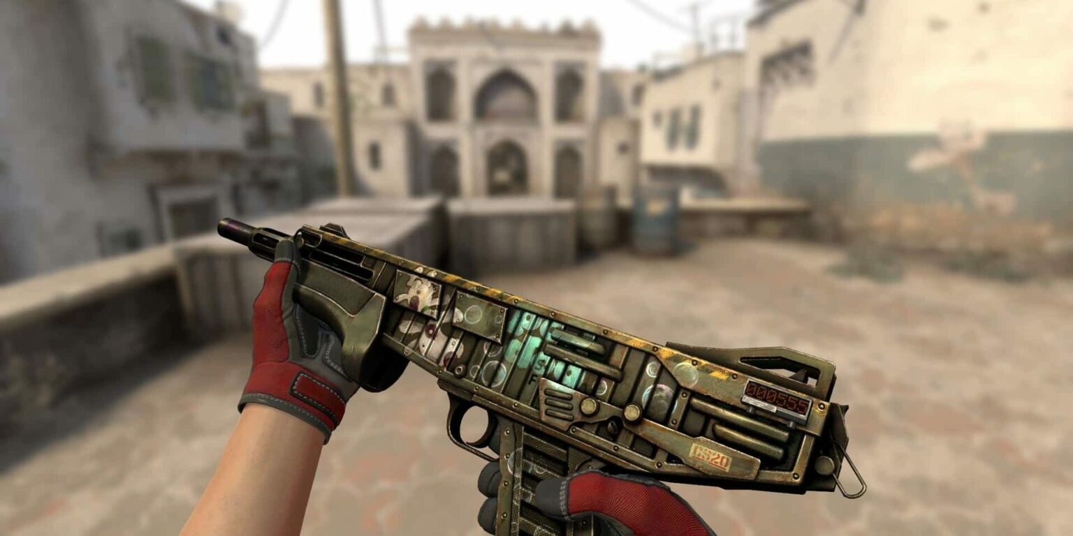 CS:GO Heavy Weapons: The Ultimate Guide