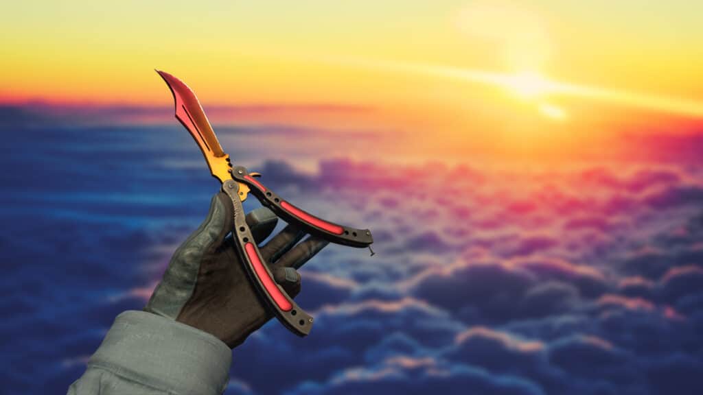 CS:GO Knives: Ultimate Guide
