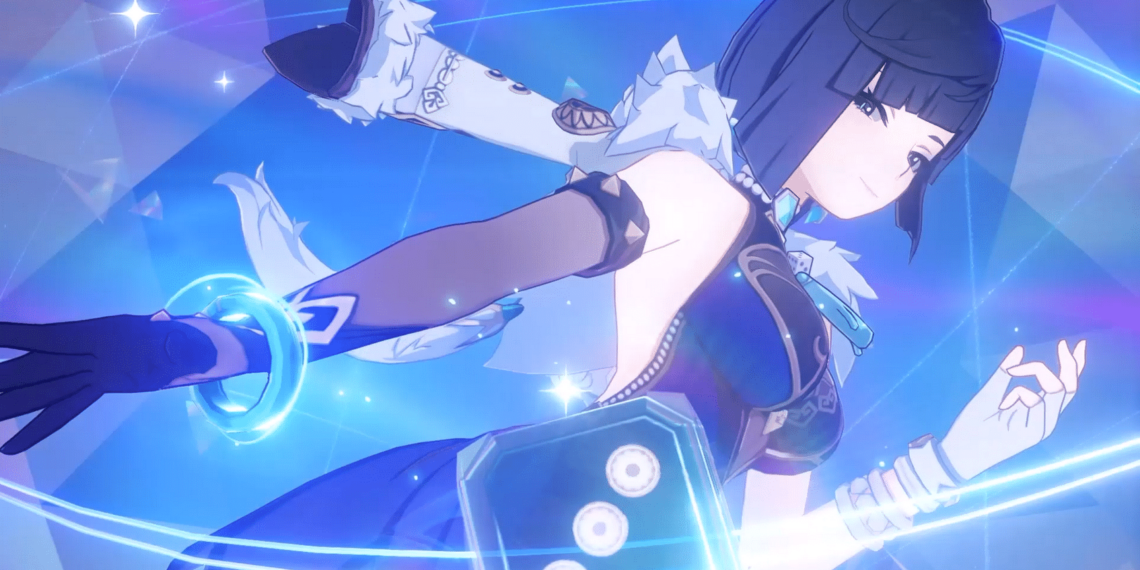 Genshin Impact: Best Yelan Support Build