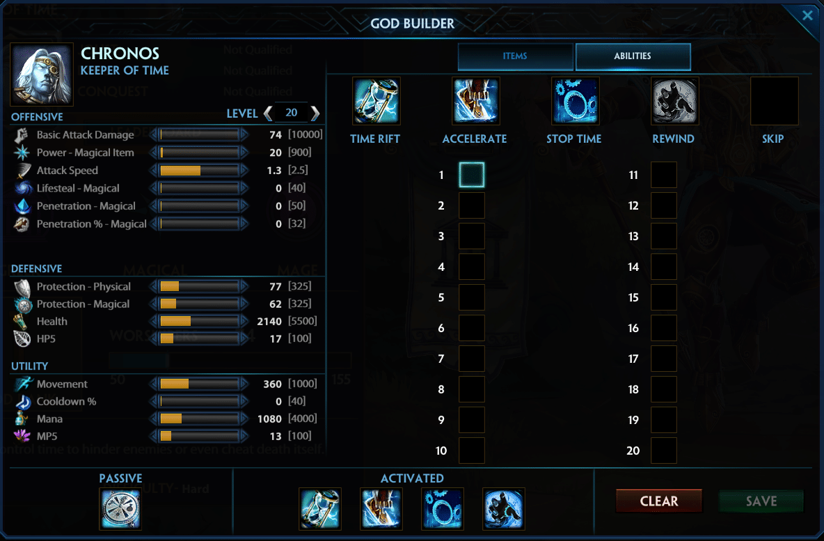 What is God Builder and How to Use it