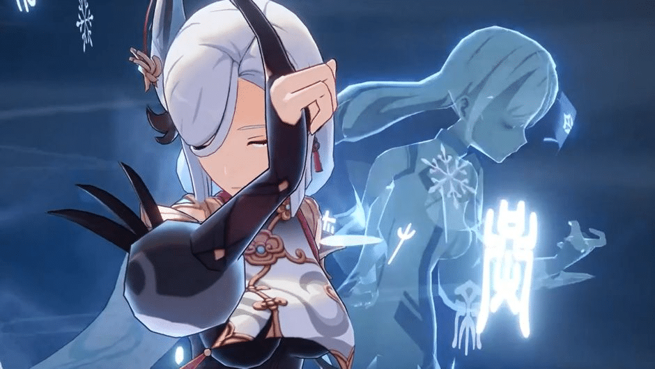 Genshin Impact: Best Shenhe Support Build