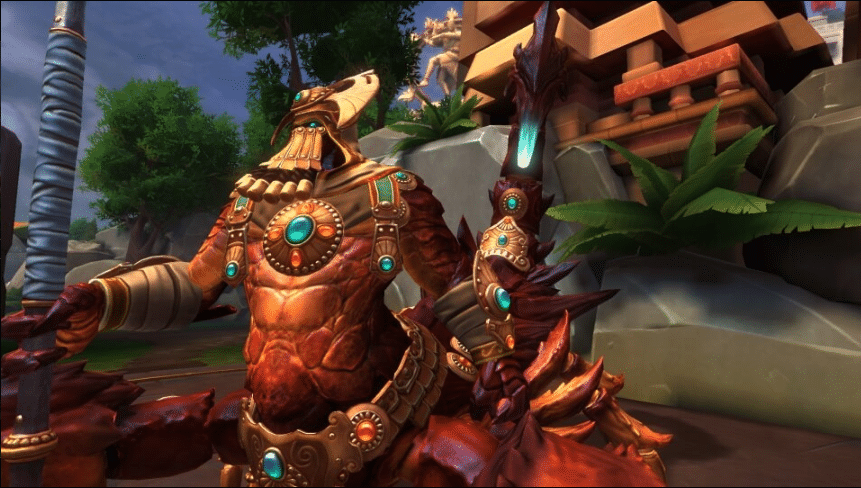 Smite Conquest Guide