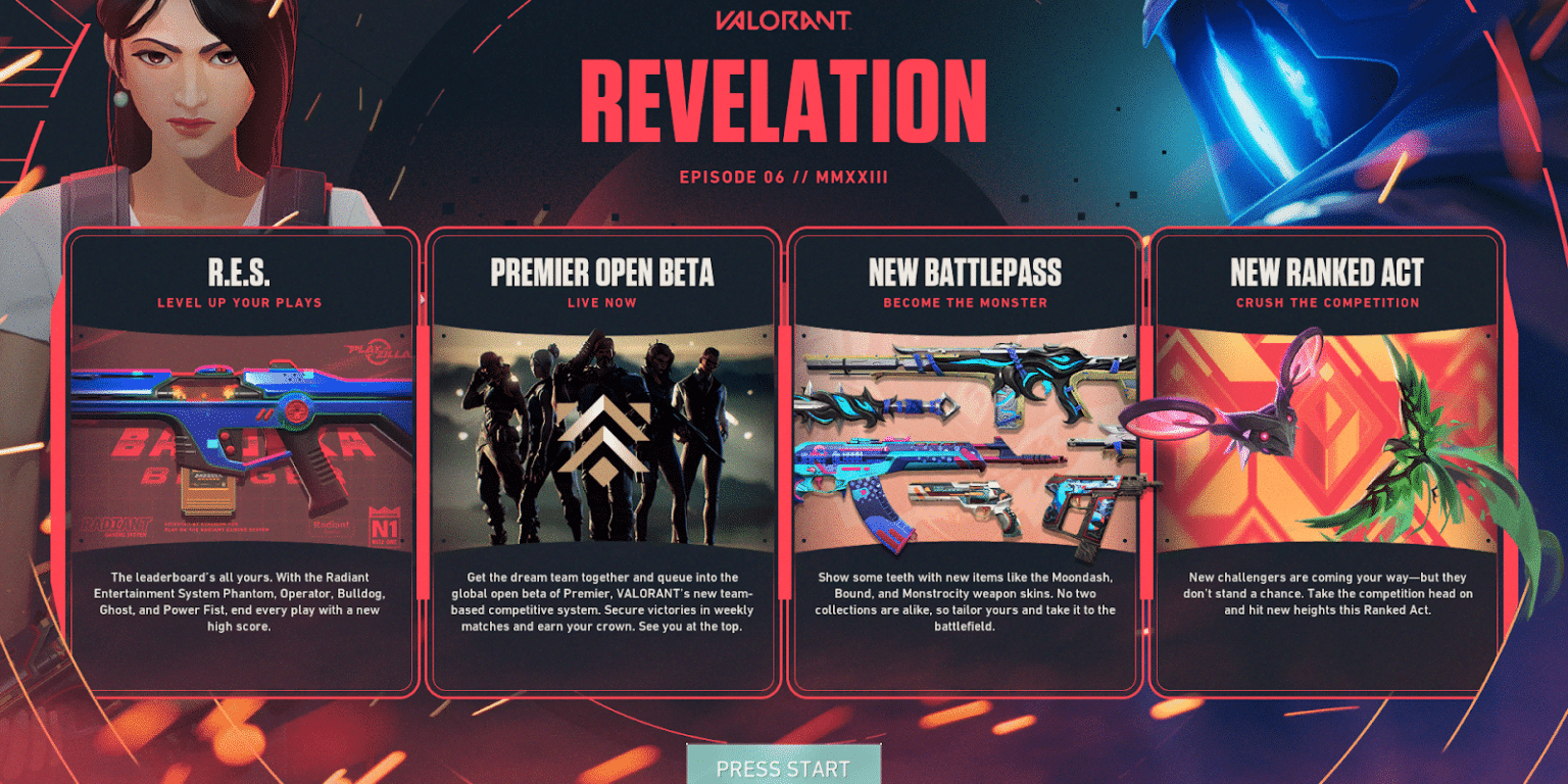 Valorant Patch 6.08: Important Updates!